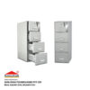Godrej Fire Proof Cabinet 4 Drawer FRFC I 2 HR, BIS, Filing SafE