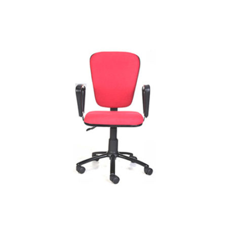 GODREJ INTERIO STARR CHAIR Fixed loop arms to give distinct.