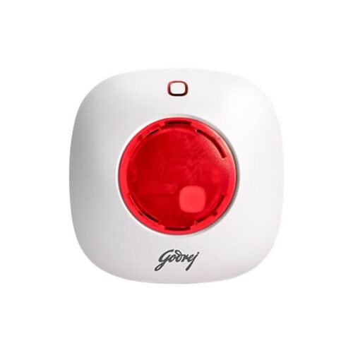 What is the use of Godrej Wireless Alarm System?